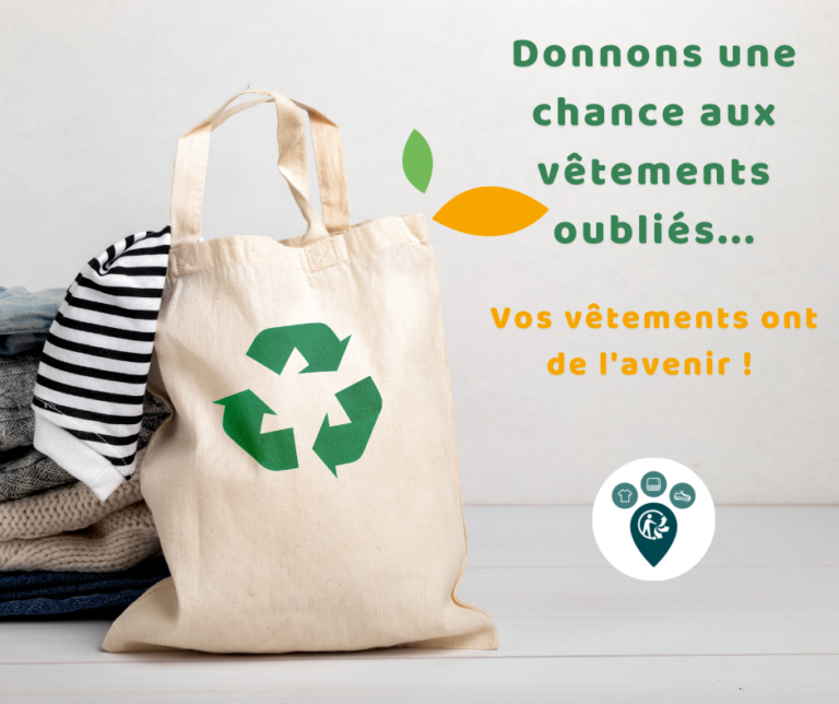 Recyclage textiles - dechets.agglo.lepuyenvelay